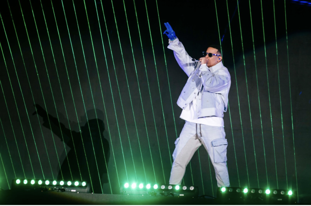 GLOBAL MUSIC ICON DADDY YANKEE WRAP UP “LA ÚLTIMA VUELTA” AS THE SECOND ...