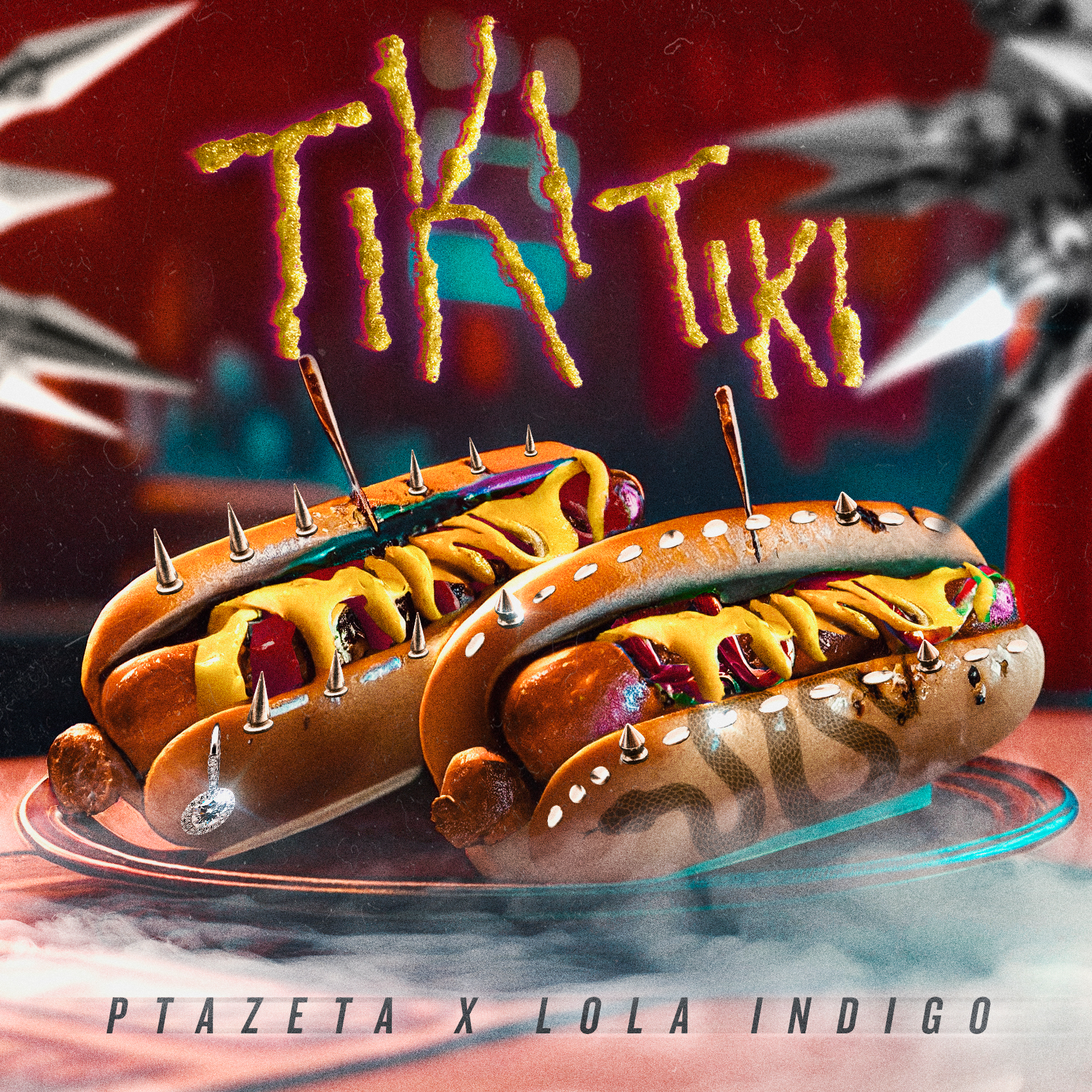 SPANISH RAPPER PTAZETA AND LOLA ÍNDIGO RELEASE NEW SINGLE “TIKI TIKI ...
