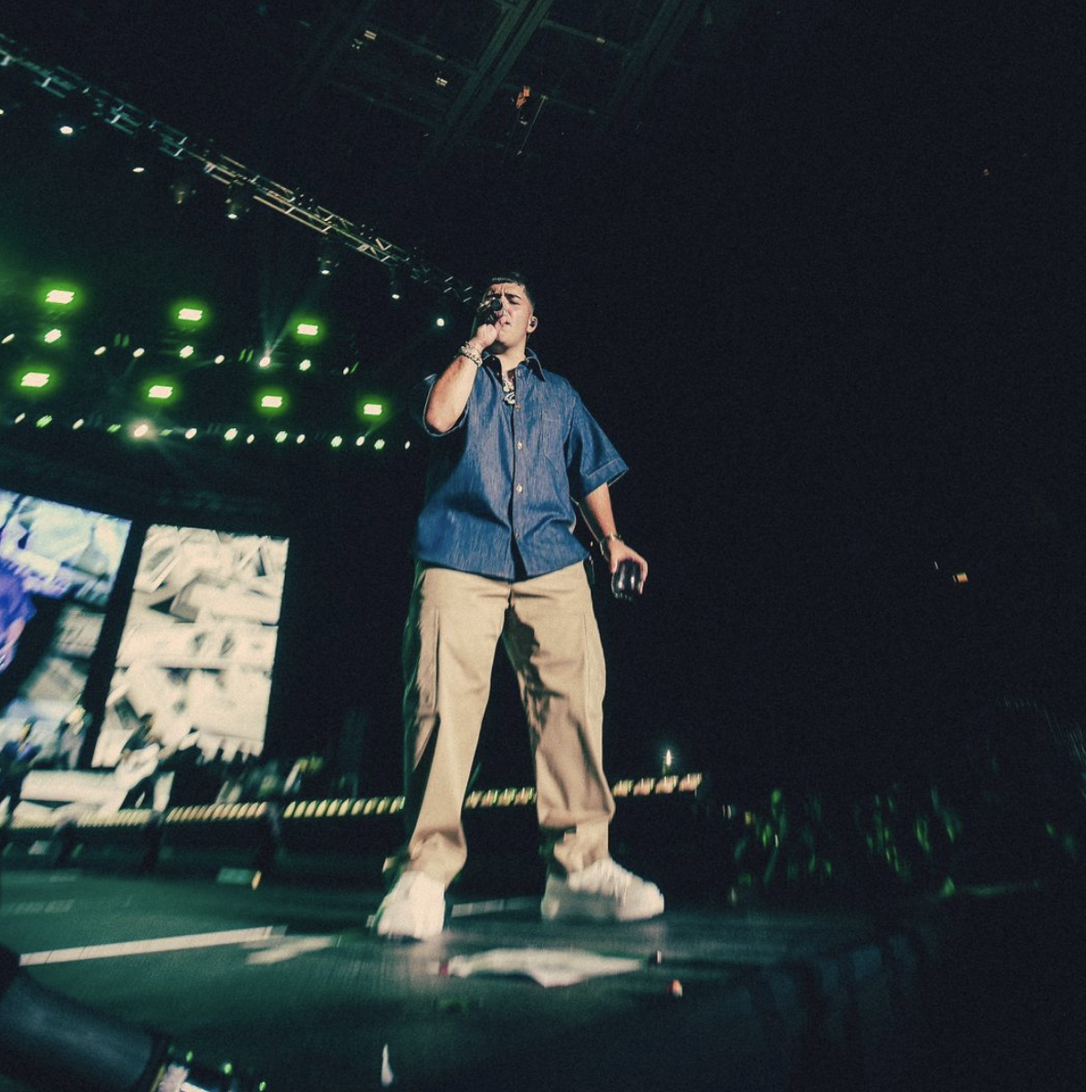 ESLABON ARMADO ANNOUNCES NEW ALBUM AT THE KIA FORUM IN LOS ANGELES WITH ...