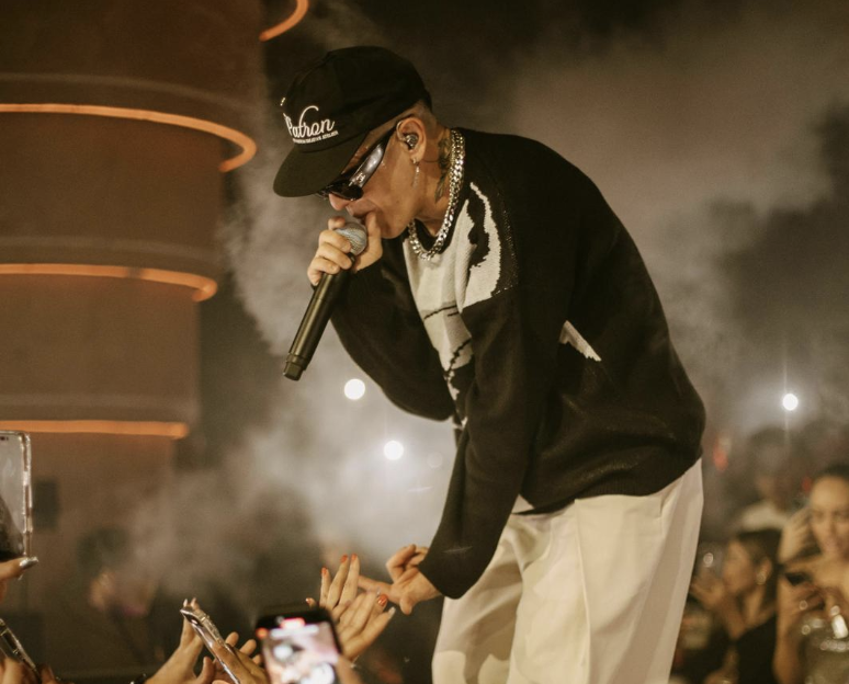 Lenny Tavárez Lights up Spain with Three Back-to- Back Sold Out shows ...
