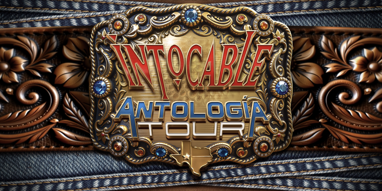 INTOCABLE ANNOUNCES “ANTOLOGÍA TOUR 2025” – CELEBRATING THE ICONIC ...