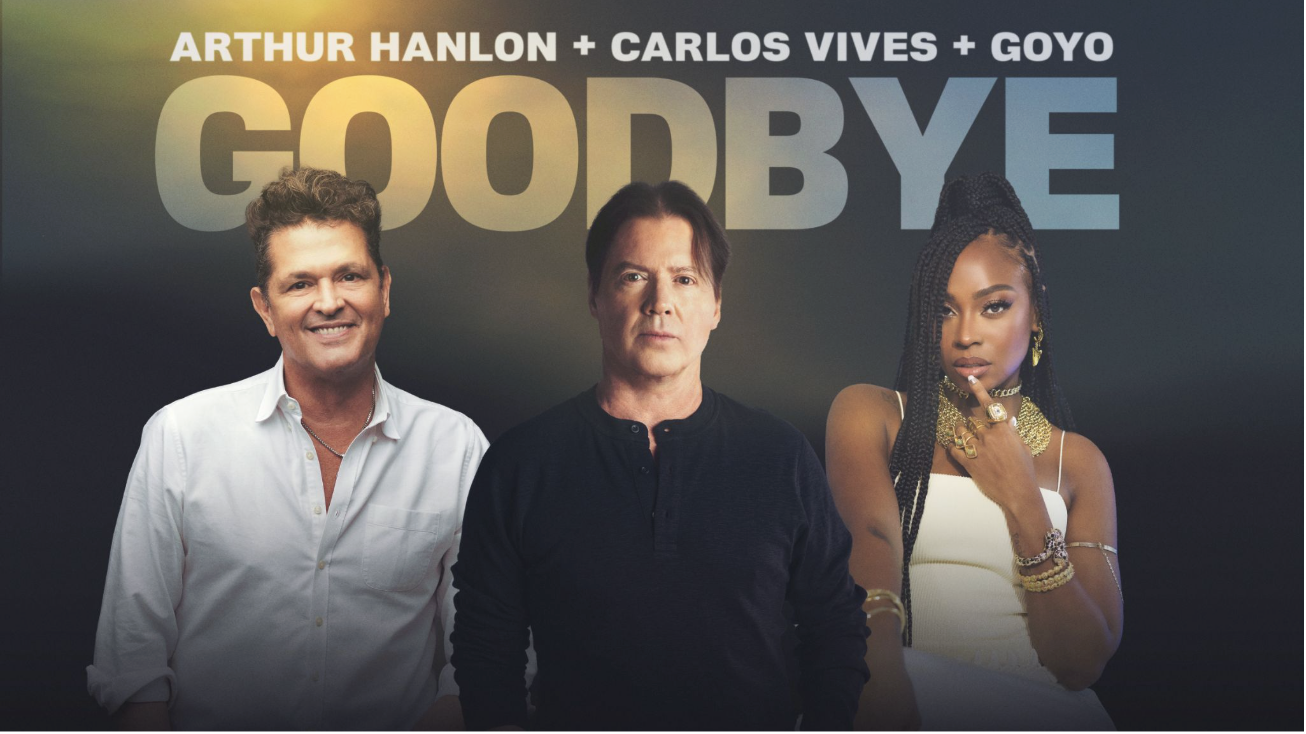 CARLOS VIVES, ARTHUR HANLON AND GOYO BRING BLUES AND CUMBIA TOGETHER IN ...