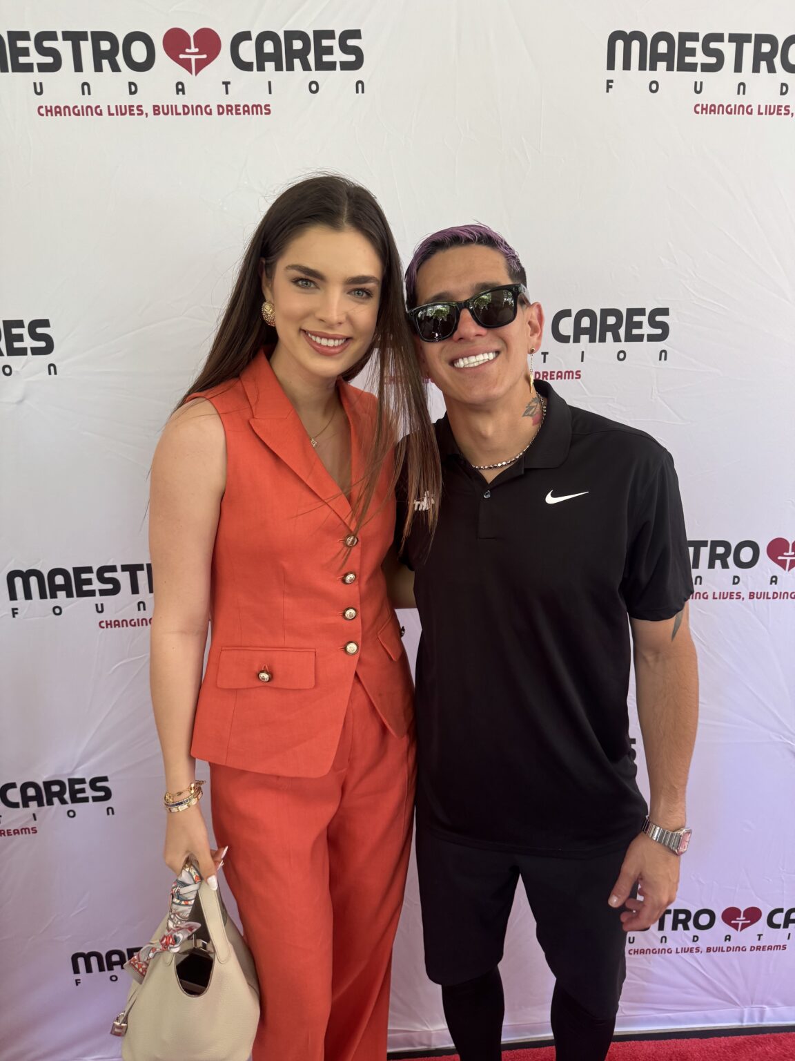 Lenny Távarez Combines Passion for Golf and Giving Back at Marc Anthony ...