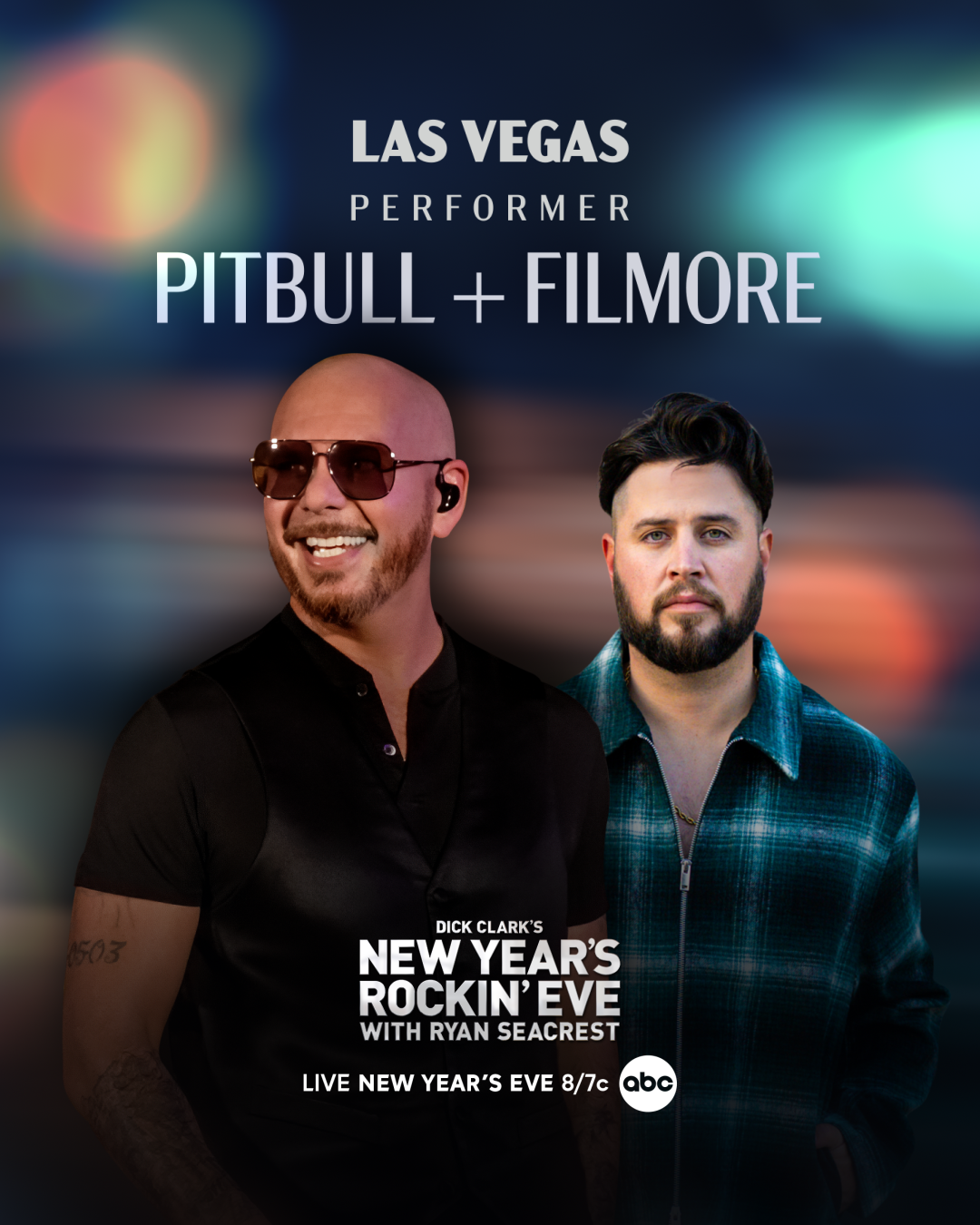 “YEEHAW”: FILMORE DROPS FIRST COLLABORATION WITH PITBULL – Nevarez ...
